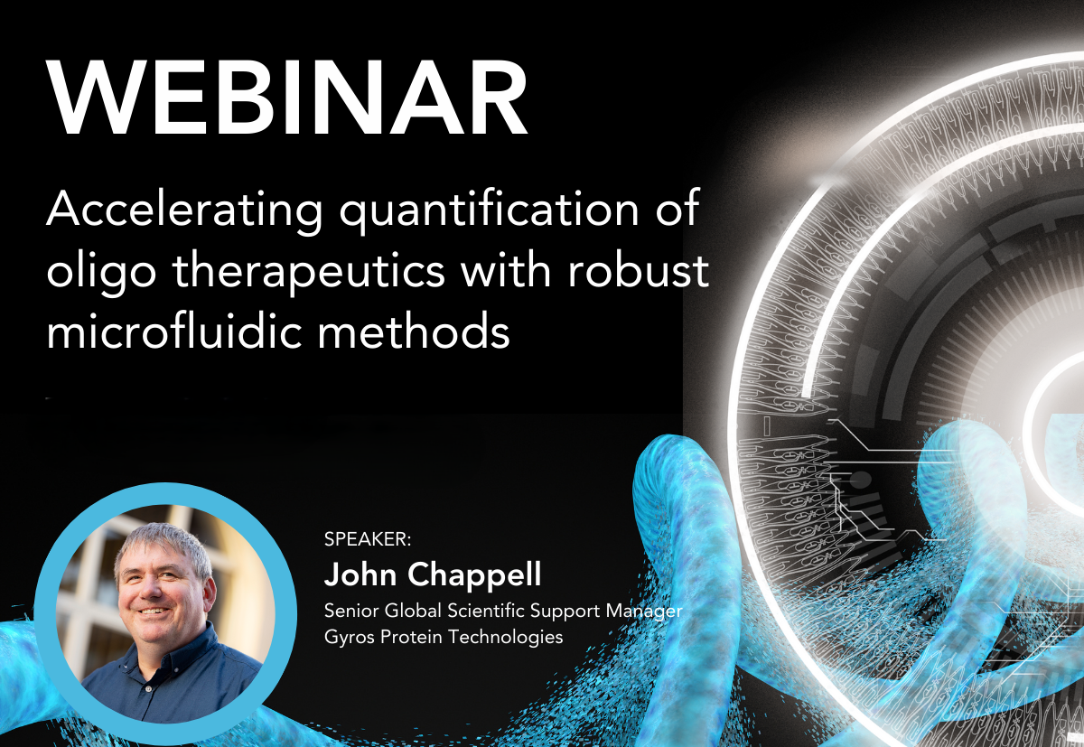 Accelerating quantification of oligo therapeutics with robust microfluidic methods